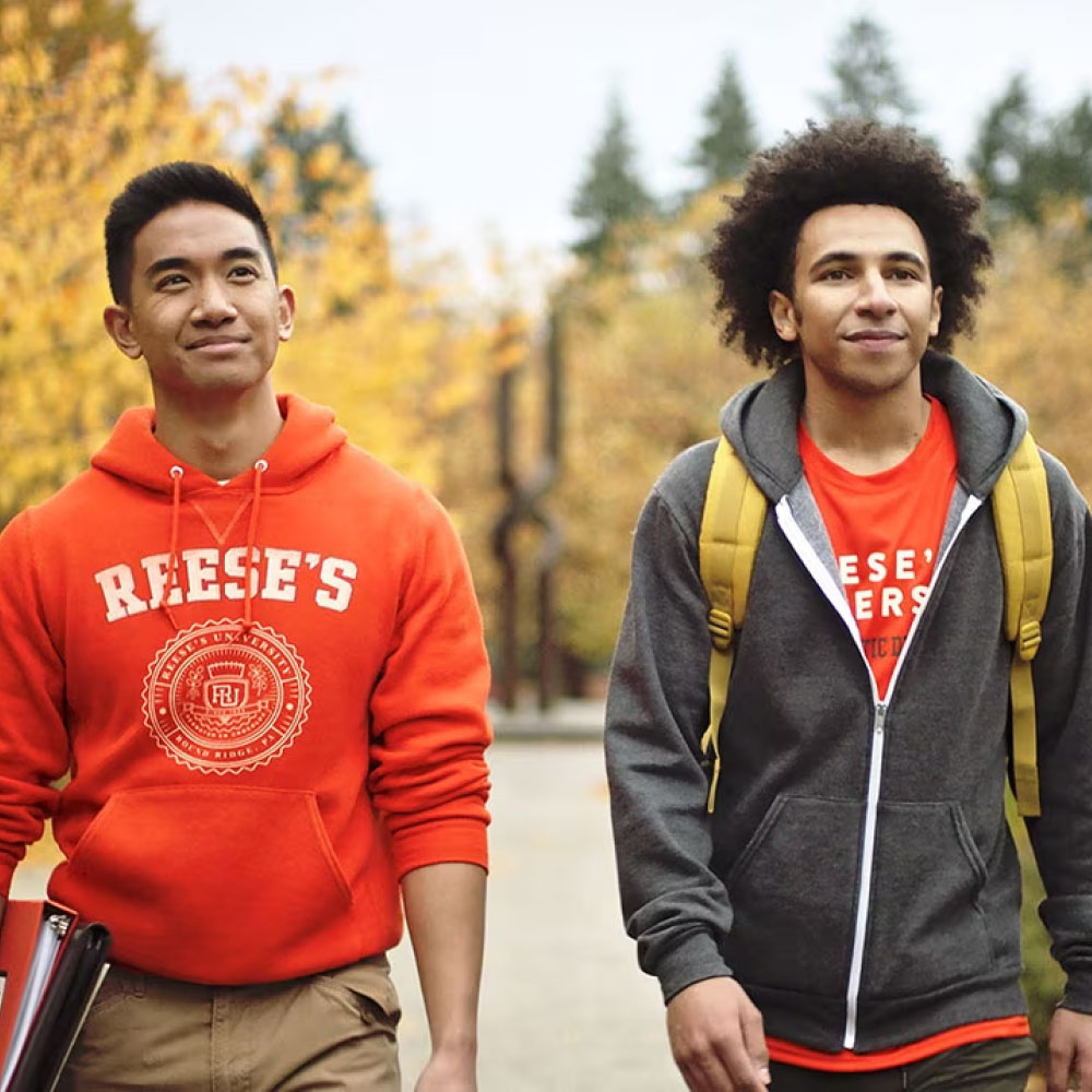 REESE’S Peanut Butter and Chocolate Candy | HERSHEY’S